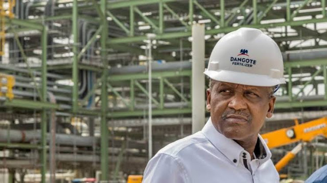 Dangote accuses IOCs of plotting for our Oil Refinery to fail - Trek AfricaTrek Africa