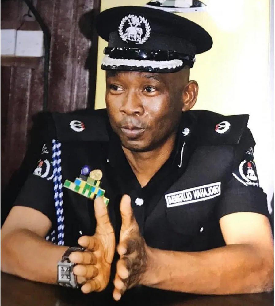 MURPHY ADEBARE CRIES OUT, BABAJIDE SANWO-OLU HAS TAKEN OVER MY LAND ...