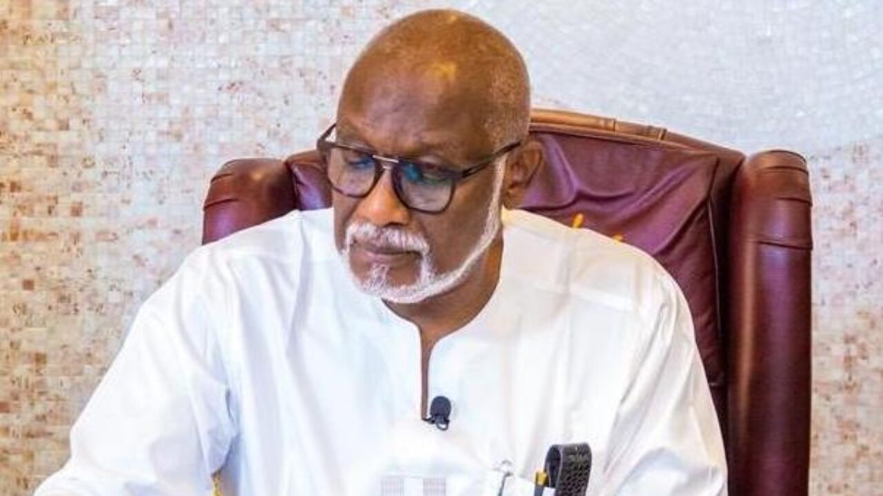 Ondo Governor, Rotimi Akeredolu Dies At 67 - Trek AfricaTrek Africa