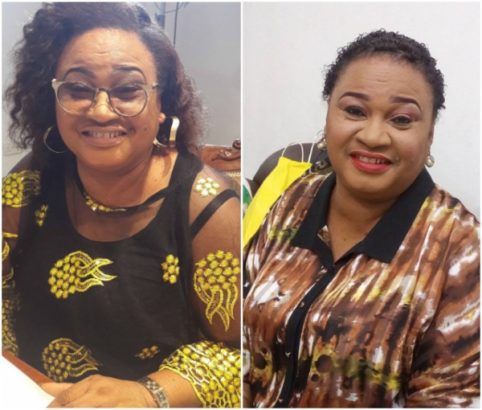 BREAKING: Veteran actress, Rachael Oniga reportedly dies at 64 - Trek ...