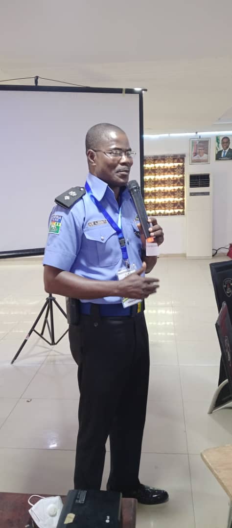 LAGOS PCRC WELCOMES CP ALABI; MAKES AYO OGUNSAN GRAND PATRON FOR ...