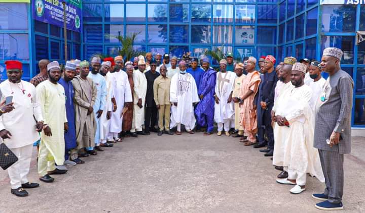 IPMAN LEADERSHIP ENDORSES ASIWAJU BOLA AHMED TINUBU: SUPPORTS SUBSIDY REMOVAL - Trek AfricaTrek ...