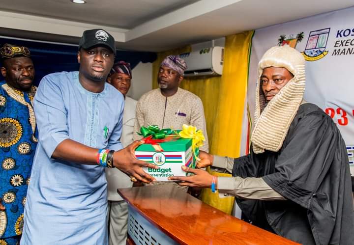 'INFRASTRUCTURAL DEVELOPMENT' IS WAY TO GO FOR KOSOFE LGA IN 2023 ...