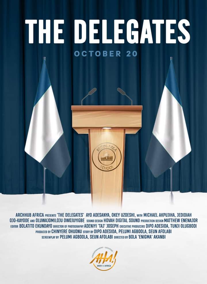 HAVE YOU SEEN THE DELEGATES? - Trek AfricaTrek Africa