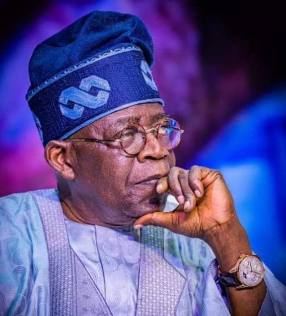 PRESIDENT-ELECT, ASIWAJU TINUBU 'TOUCHED BY DEPTH OF CARE' AT 71 - Trek AfricaTrek Africa