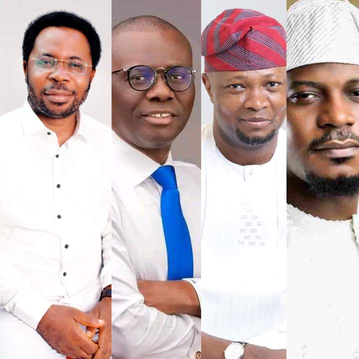 Forget Jandor and Gbadebo, God has given lagos to Sanwo Olu - Prophet ...