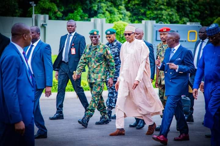 Why We Expanded NSA's Office - Monguno - Trek AfricaTrek Africa