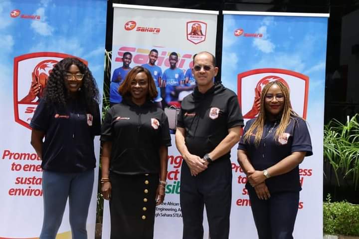 Sahara Foundation unveils new brand identity - Trek AfricaTrek Africa