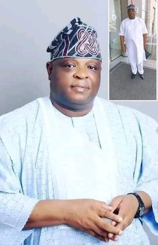 New Alaafin Emerges - Prince Lukman Adelodu Gbadegesin - Trek ...
