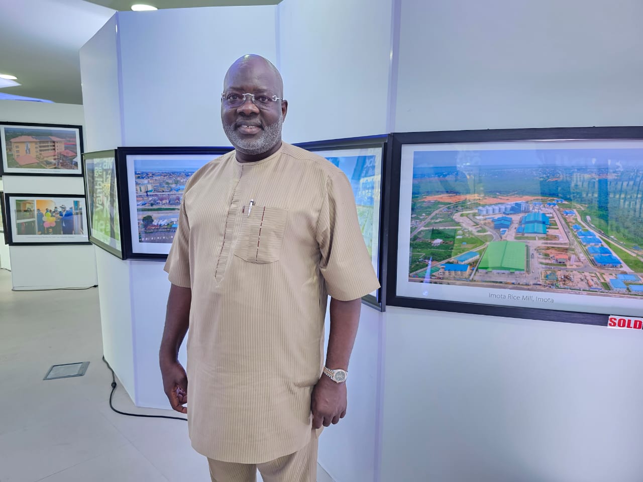 Ace Photographer, Dayo Adedayo showcase iconic pictures of Gov. Sanwo ...