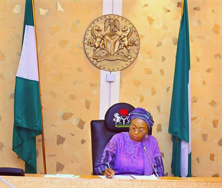 FIRST LADY OLUREMI TINUBU SET TO FLOATS RENEWED HOPE INITIATIVE - Trek ...