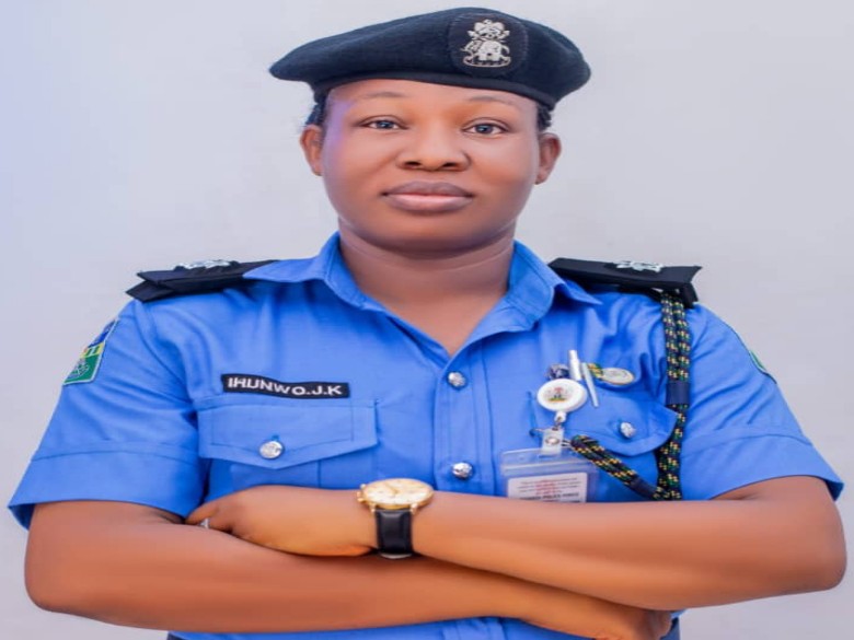 IGP Alkali appoints SP Ihunwo Josephine as Zone 13 PPRO - Trek ...