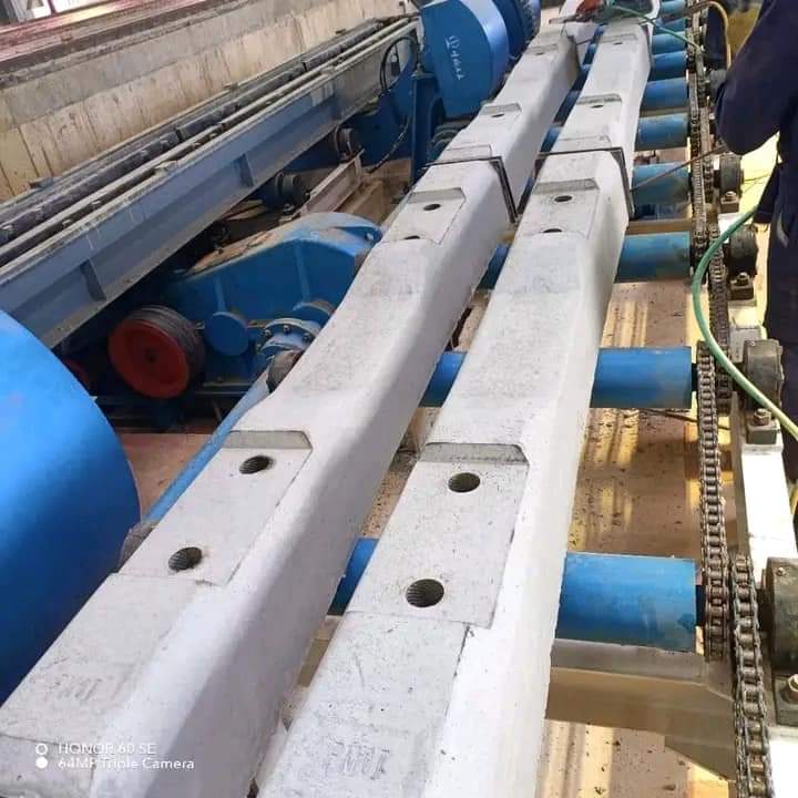 Presdent Tinubu's government resumes construction of the Port Harcourt-Maiduguri Rail Project ...