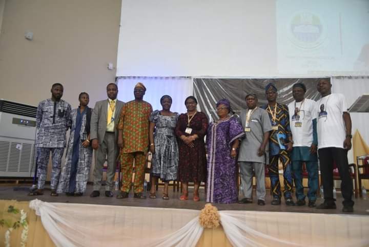 OUTPOUR OF ENCOMIUMS AS THE FACULTY OF COMMUNICATION AND MEDIA STUDIES ...