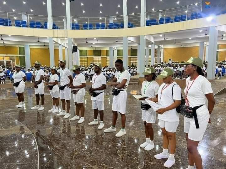 PHOTO NEWS: See Best NYSC Orientation Camp in Nigeria - Trek AfricaTrek ...