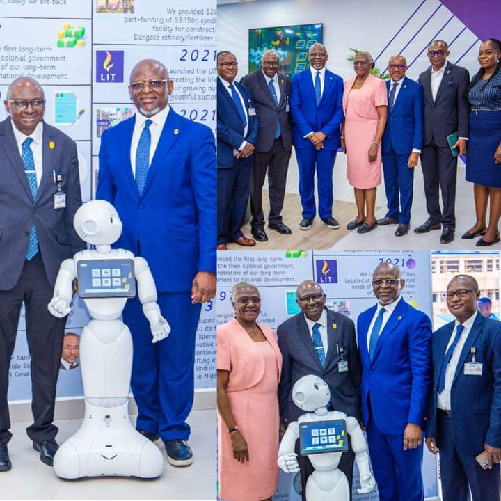 FIRSTBANK COMMISSIONS ITS SECOND FULLY AUTOMATED SELF SERVICE BRANCH ...