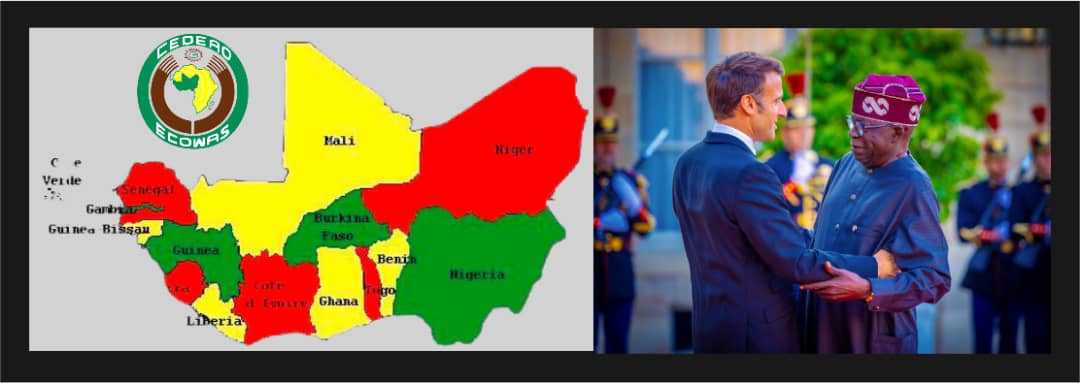 'THIS BAD SHAPE' OF NIGERIA CAN SAVE FRANCOPHONE WEST AFRICA - Trek ...