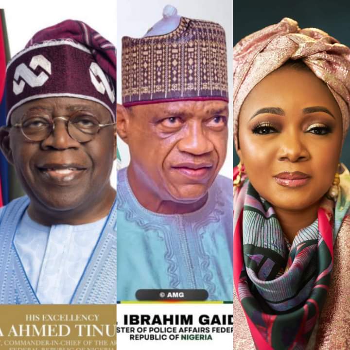 NIGERIA AT 63: POLICE AFFAIRS MINISTRY SAYS IT IS A NEW DAWN FOR ...