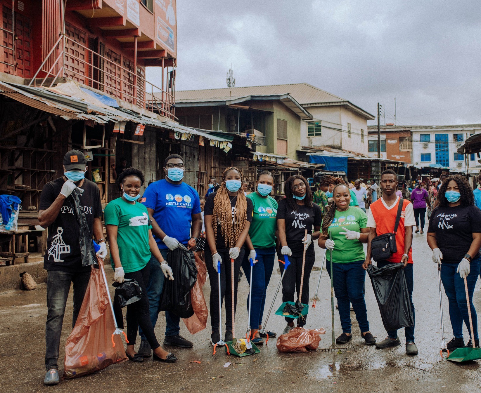 Nestlé Nigeria is committed to environmental sustainability - Trek ...