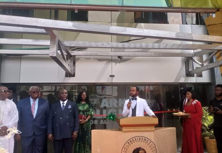 THE ARK OF LIGHT FOR ALL NATIONS IS FULFILMENT OF THE WORD OF GOD AND ...