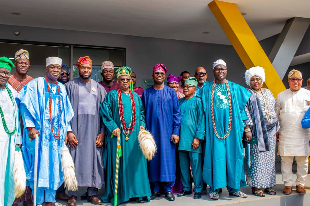 Over 100 Youths Trained At Senator Abiru’s SAIL Innovation Lab Get ...