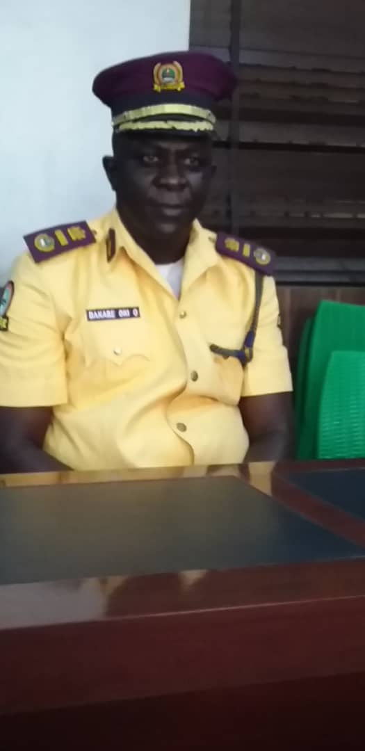 JUST IN: LASTMA GETS NEW GENERAL MANAGER, BAKARE OKI - Trek AfricaTrek ...
