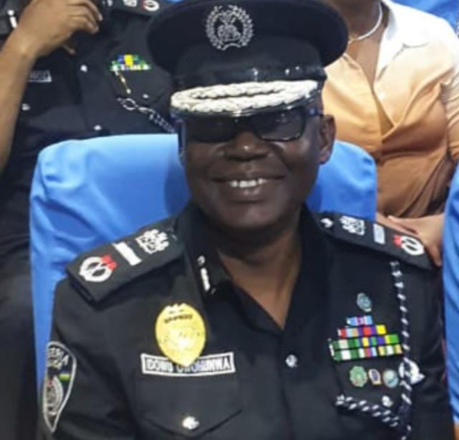 AIG IDOWU OWOHUNWA NOW IN CHARGE OF FORCE CID ANNEX ALAGBON - Trek ...