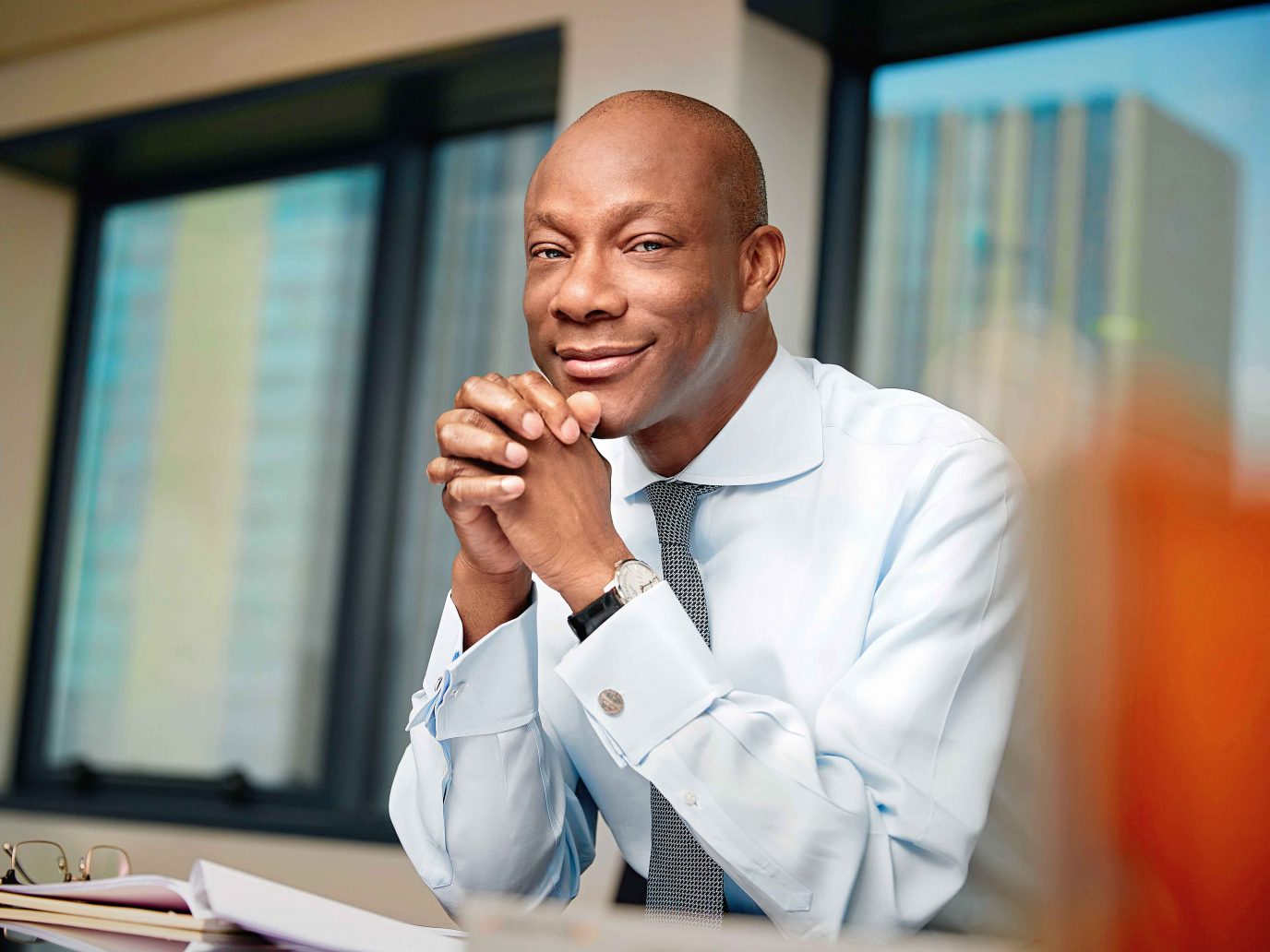 HOW SEGUN AGBAJE'S FORWARD THINKING IS SIGNPOSTING GTCO PLC - Trek ...