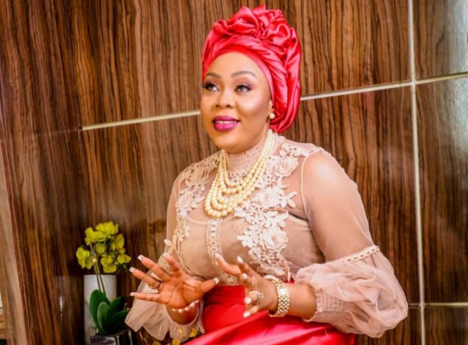 MAKING SOCIETY BETTER: DORIS OCHEI AND HER HEART OF GOLD - Trek ...