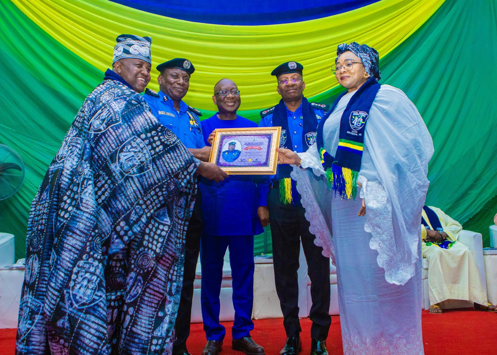 PCRC at 40: Imaan Sulaimon-Ibrahim Reiterates FG's Commitment to ...