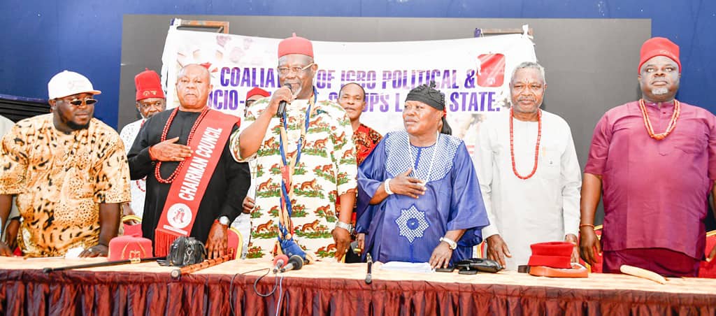 LAGOS NDIGBO DISTANCES SELF FROM NATIONAL PROTEST, URGES IGBO TRADERS ...