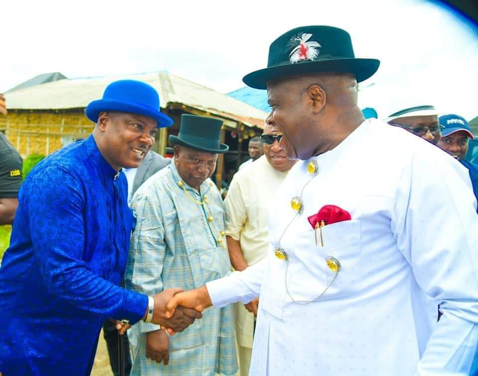 Supreme Court Ruling: Former Bayelsa Assembly Chief Whip congratulate ...