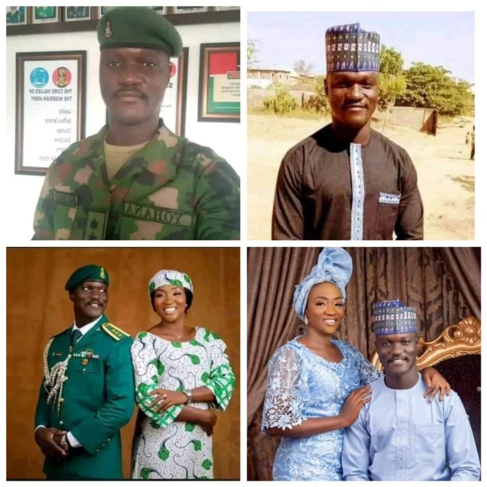 Slain soldier’s friends release identity after Sokoto attack - Trek ...