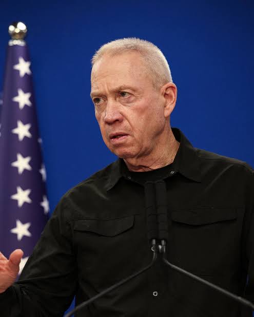 Israeli Defence Minister Vows Continued Military Operations In Lebanon ...