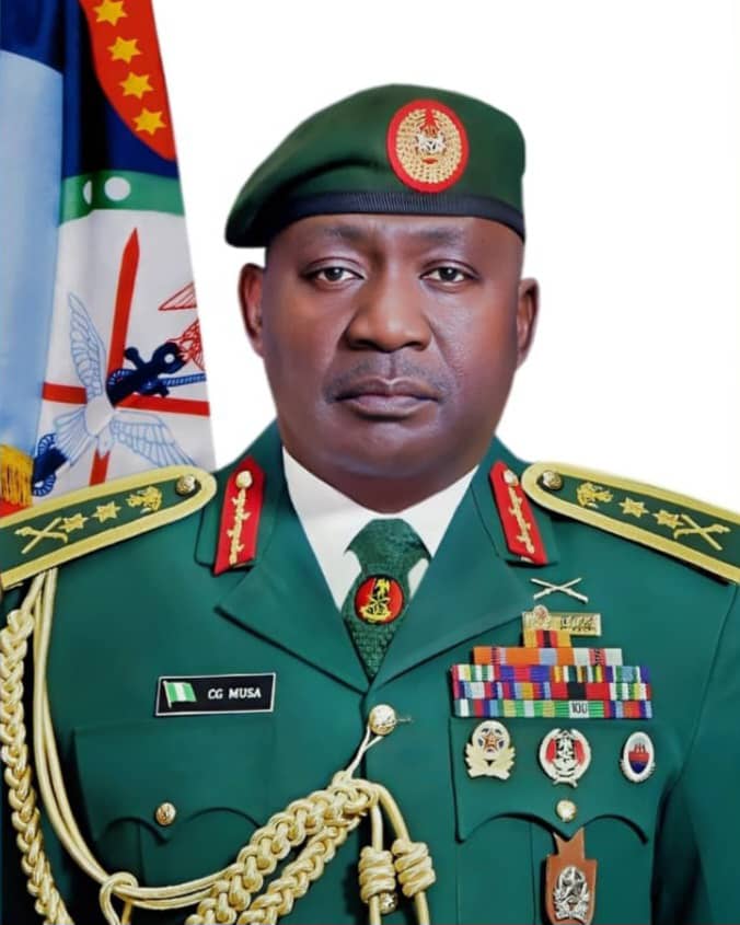 TRIBUTE TO GREAT PATRIOT, GEN. CHRIS MUSA, A GALLANT OFFICER ...