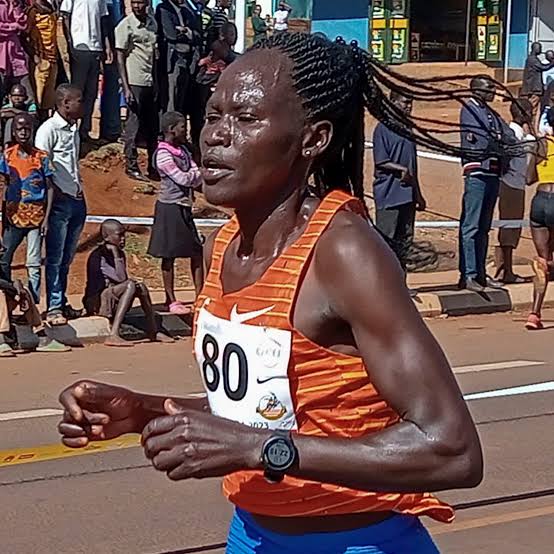 Slain Ugandan Olympian Rebecca Cheptegei for burial September 14 - Trek ...