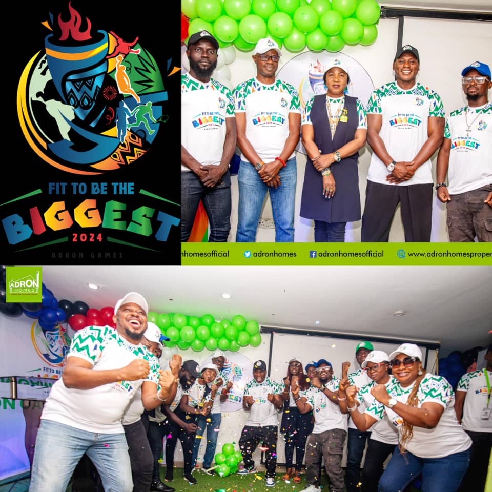 Adron Games 2024 Unveiled: ‘Fit to Be the Biggest’ with Sports Icons ...