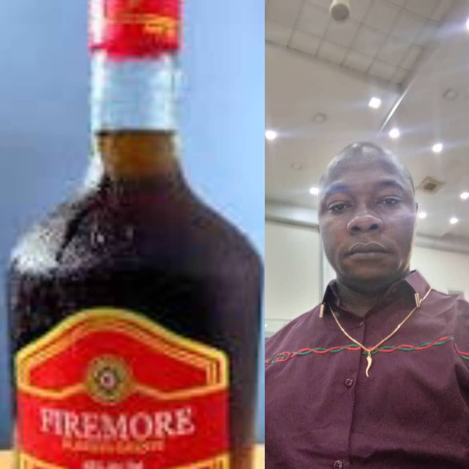 Firemore blended brandy enters Nigerian spirit, wine and beverage ...