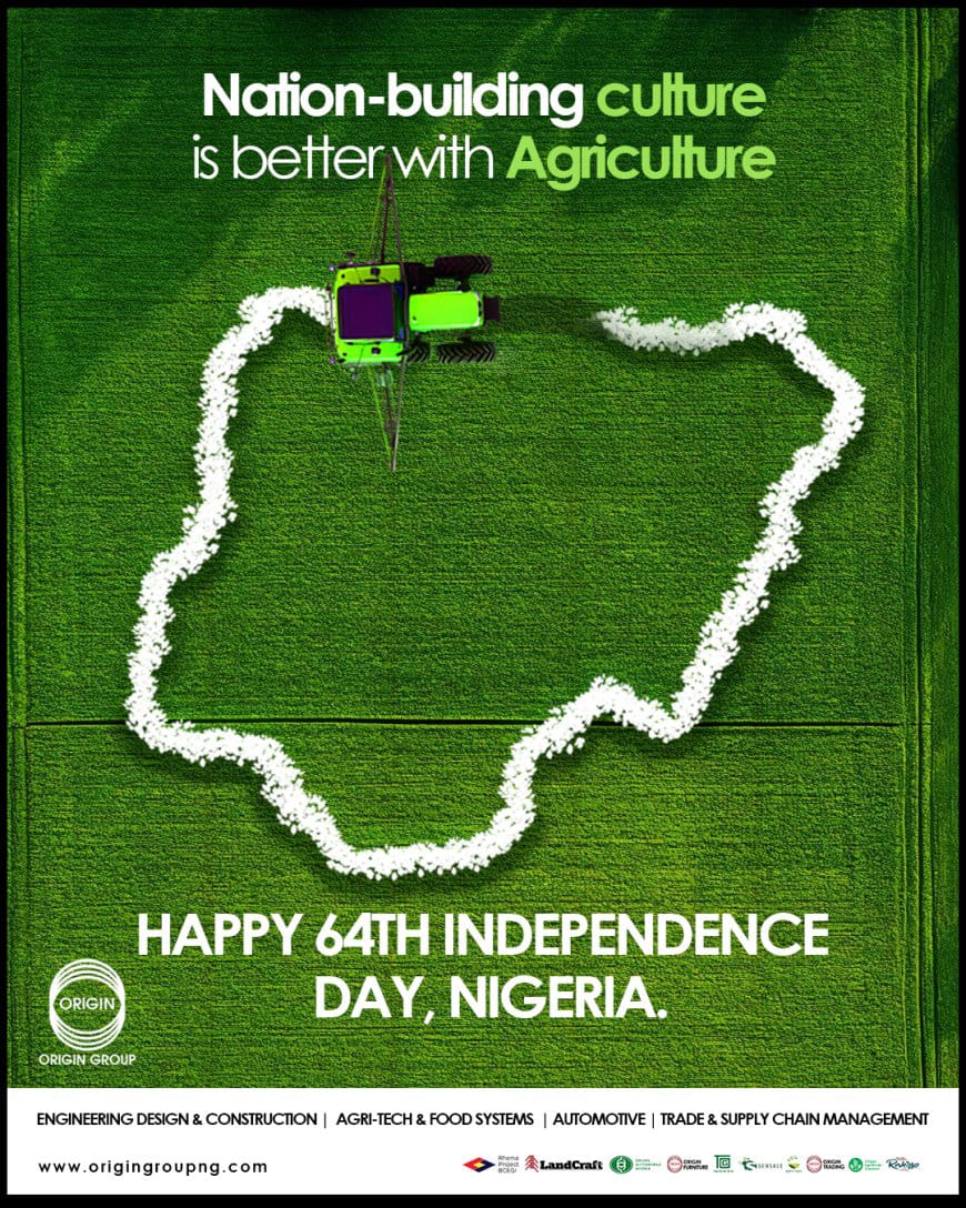 Origin Tech Group: Working Hard to Help Shore up Nigeria’s Food ...