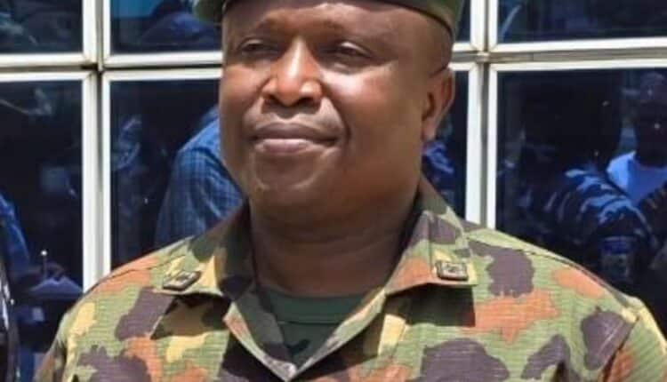 Nigerian Army removes, investigates Brigade Commander - Trek AfricaTrek ...