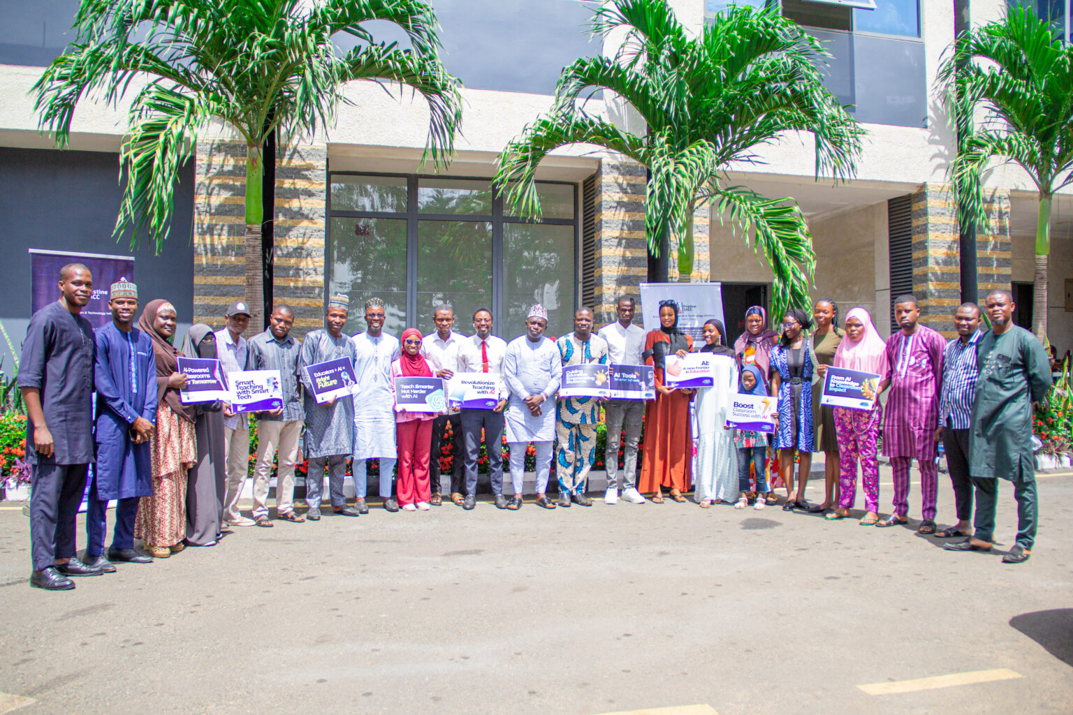 P-SACC Trains Teachers on Responsible AI Usage in Schools - Trek ...