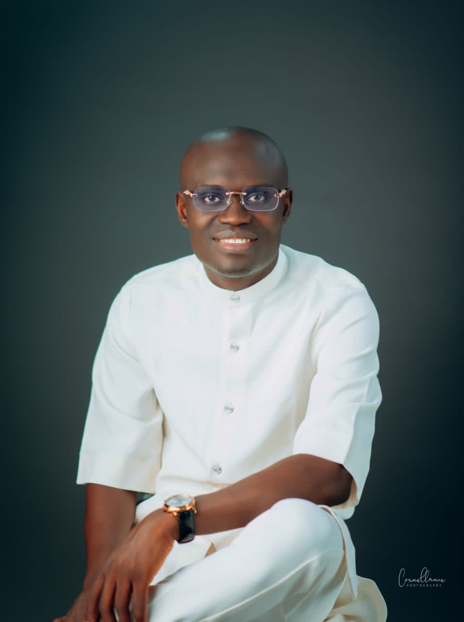 Governor Ayedatiwa Honors Gospel Artist Lekan Remilekun Amos for ...