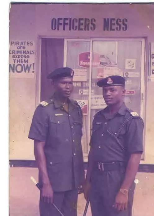 CP Olatunji Disu Pens Emotional Tribute To Ogun CP Abiodun Alamutu On ...