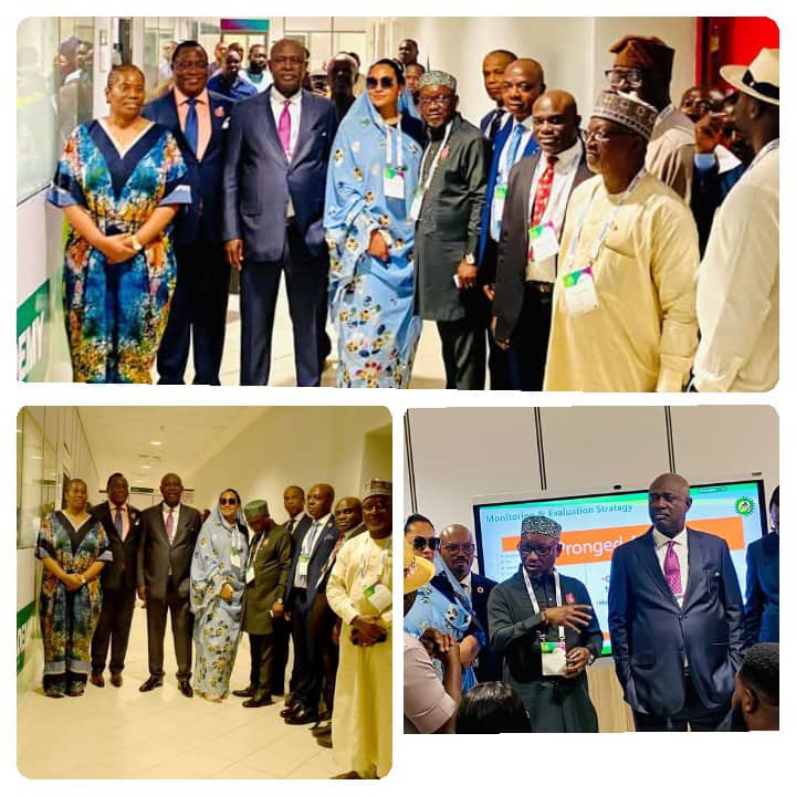 NCDMB Holds 13th Content Practical Conference • as ES rate local ...