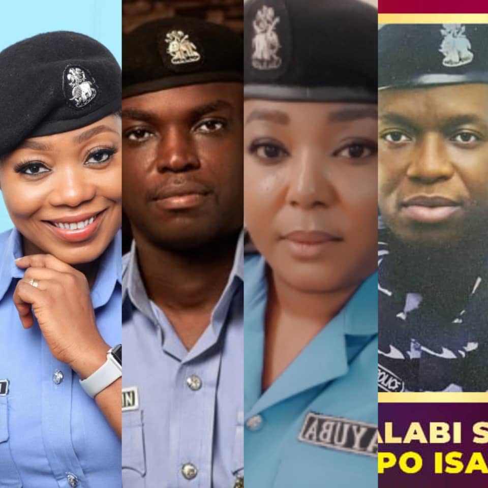 PROMOTIONS GALORE! Iponri DPO Matilda Umiah Ngbaronye, Zone 2 PPRO ...
