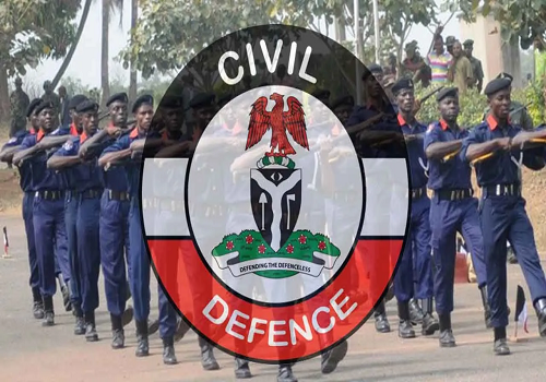 YULETIDE: NSCDC FCT COMMAND ASSURES RESIDENTS OF ADEQUATE SECURITY ...