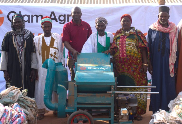 Olam Agri Partners Government to Boost Local Soybean Production - Trek ...