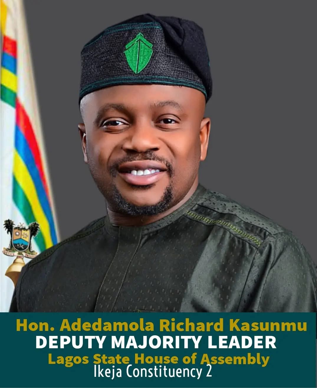 HON. KASUNMU SHOWERS ACCOLADES ON PRESIDENT TINUBU • Restates Total ...