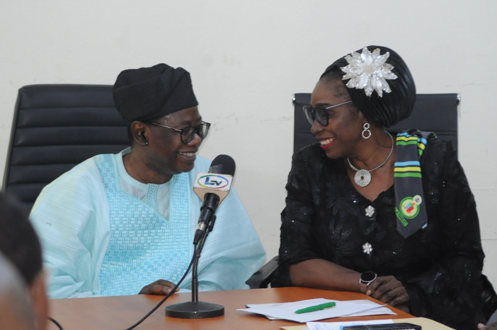INEC ASSURES LASIEC OF CONTINUED SUPPORT AHEAD OF LOCAL GOVERNMENT ...