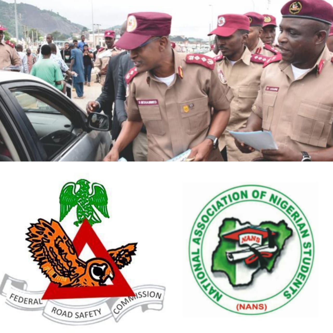 Fake Number Plates: Reconsider Your Threat, FRSC Cautions NANS - Trek ...